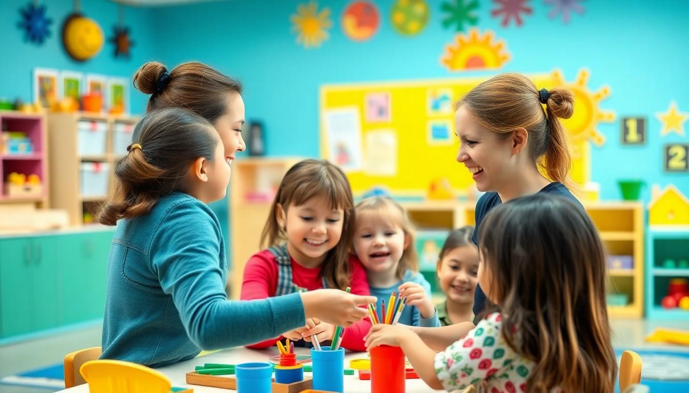What Grades Are Early Childhood Education? Unlocking Your Child's ...