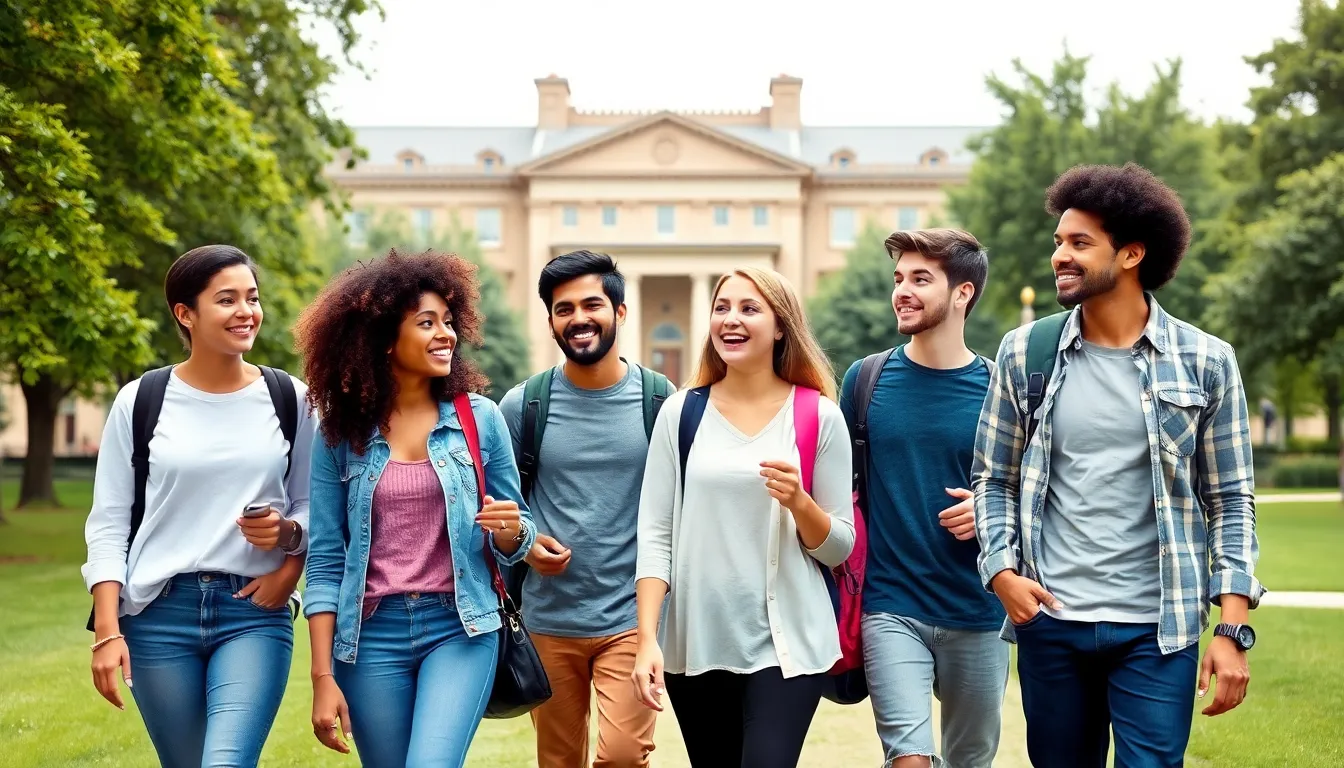 Campus Tours: Discover the Hidden Secrets to Finding Your Perfect ...
