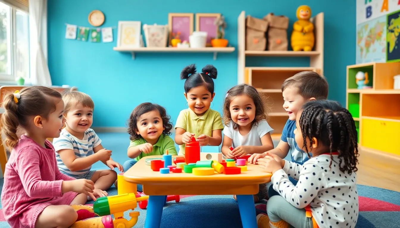 Early Years Education: The Key to Lifelong Success for Your Child ...