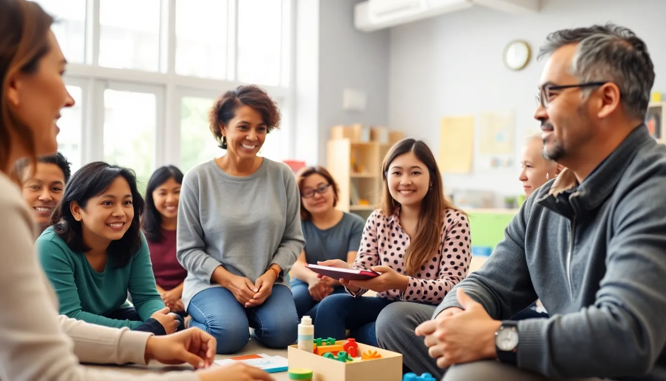 Early Intervention Strategies That Transform Child Development: Key ...